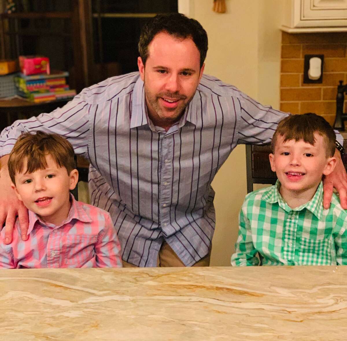 20 things you don't know about me: John Trimble, Hot Crispy Oil founder