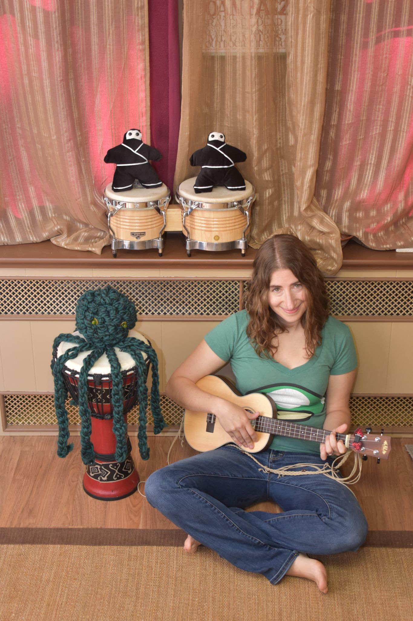 Solo project's been 'geek to goddess' for musician Yeager