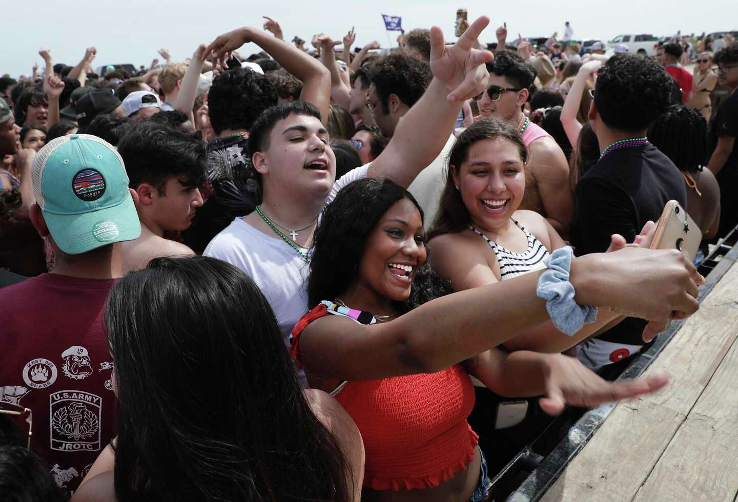 Houston is 2025's most surprising spring break destination