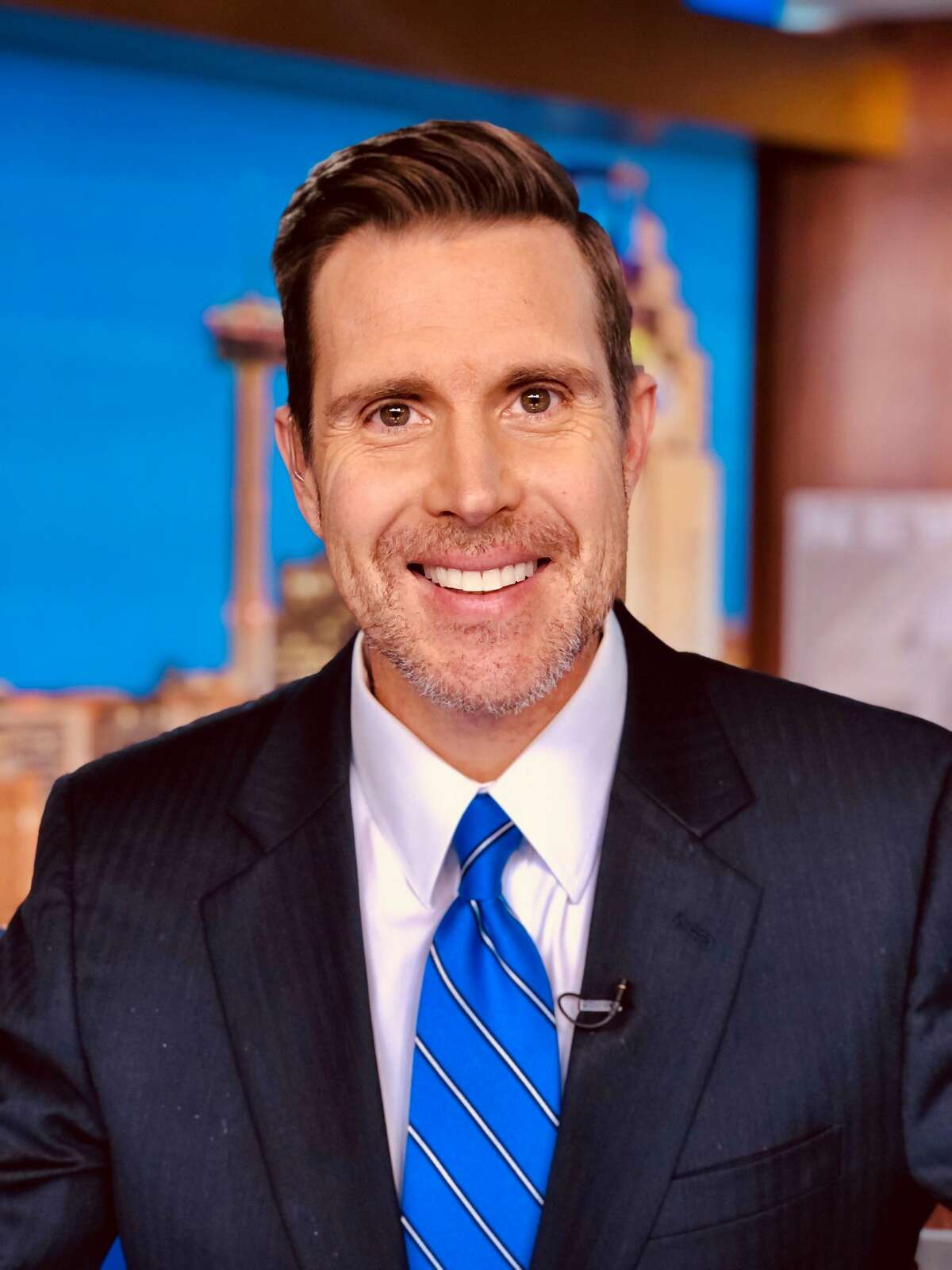 No-Shave November: San Antonio TV anchors, reporters toss their razors ...