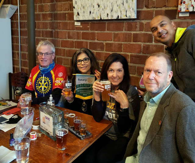 Rotary Clubs gear up for the holidays
