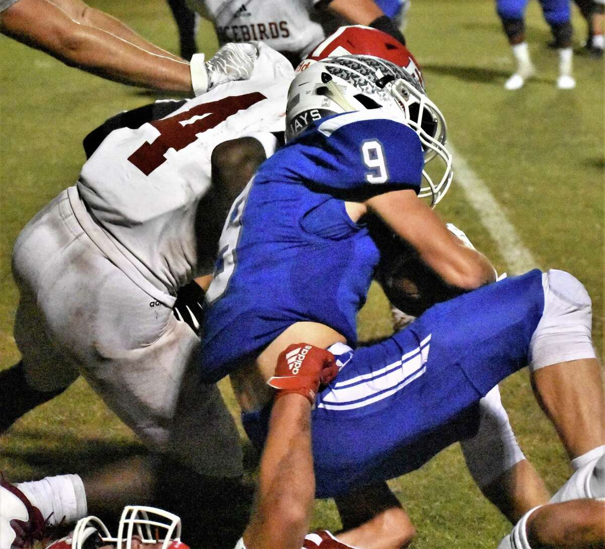 Needville football flourishes in postseason opener