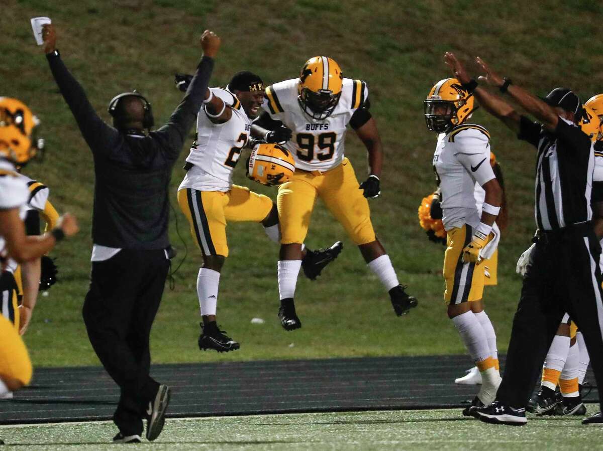 Texas high school football statewide playoff pairings: 6A-5A regional ...