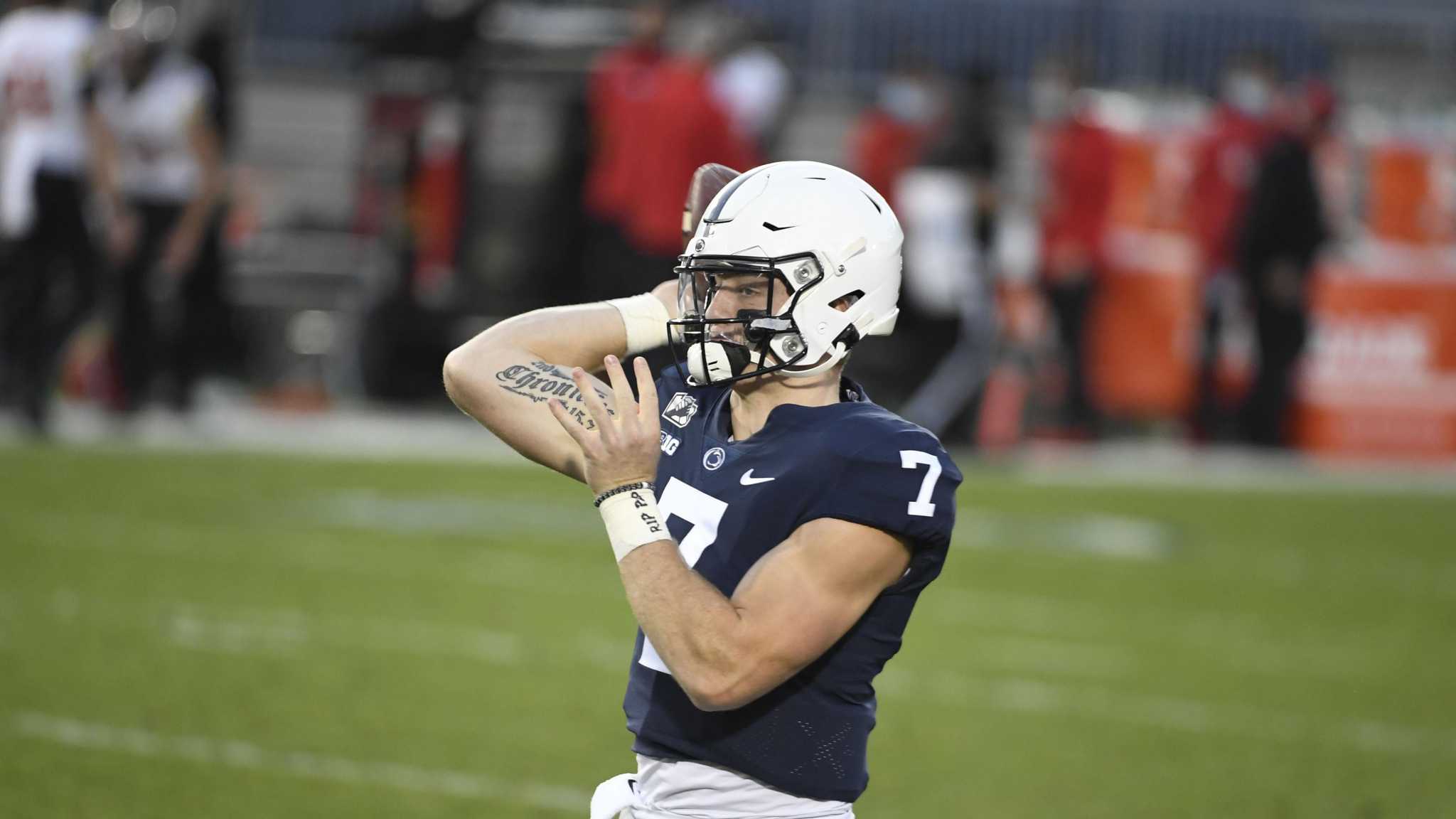 Around the FBS: Madison’s Will Levis makes an impact at Penn State