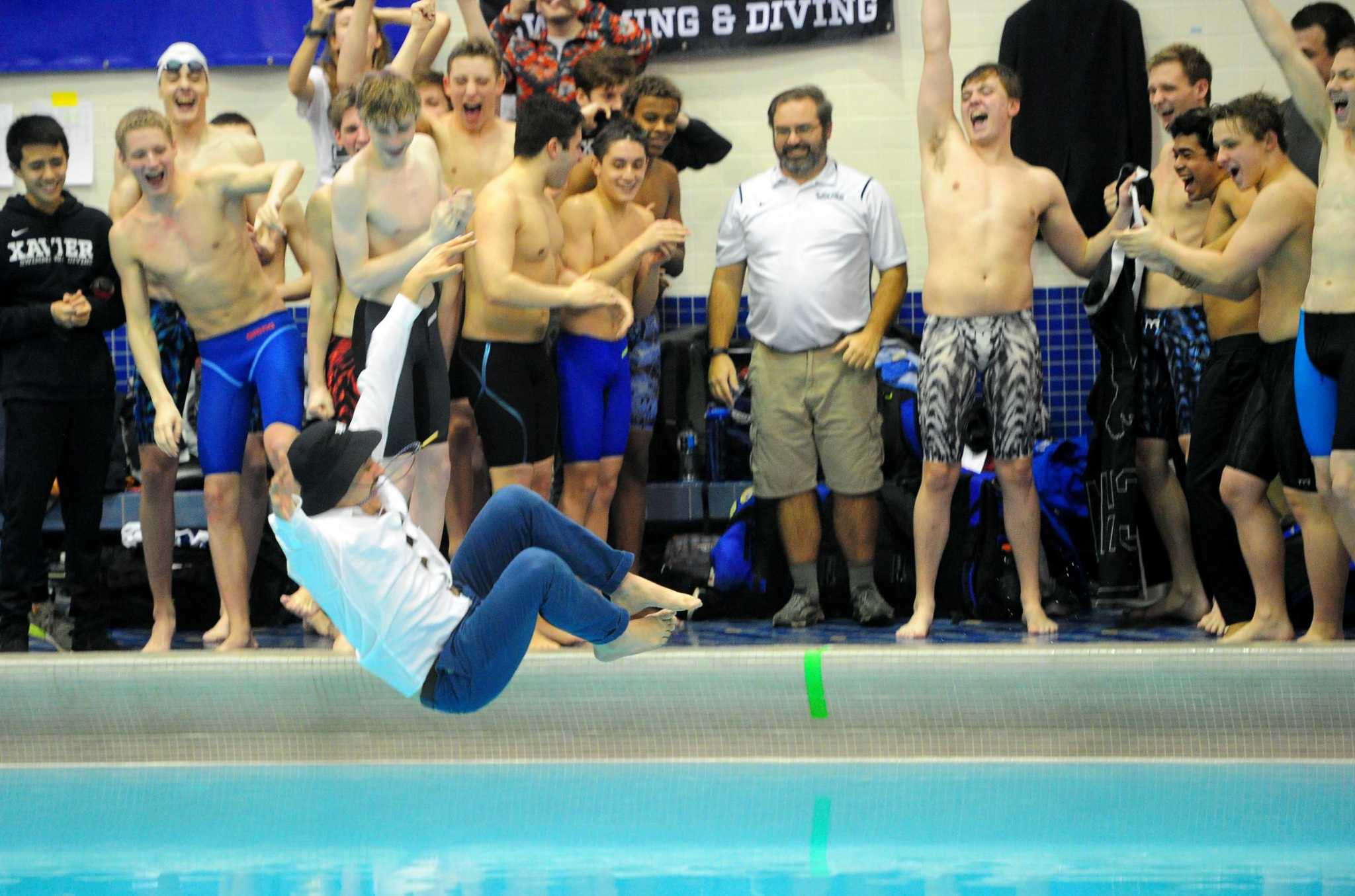 Former Xavier coach Ronald Vaughan to guide the Ridgefield boys ...