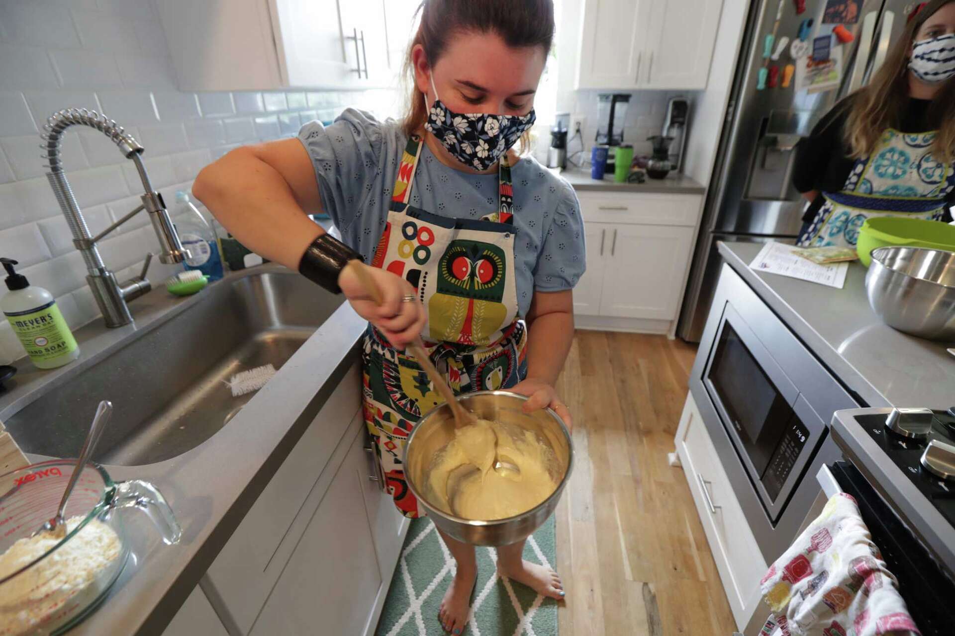 I made Texas State Fair food at home, and it went about how you’d expect