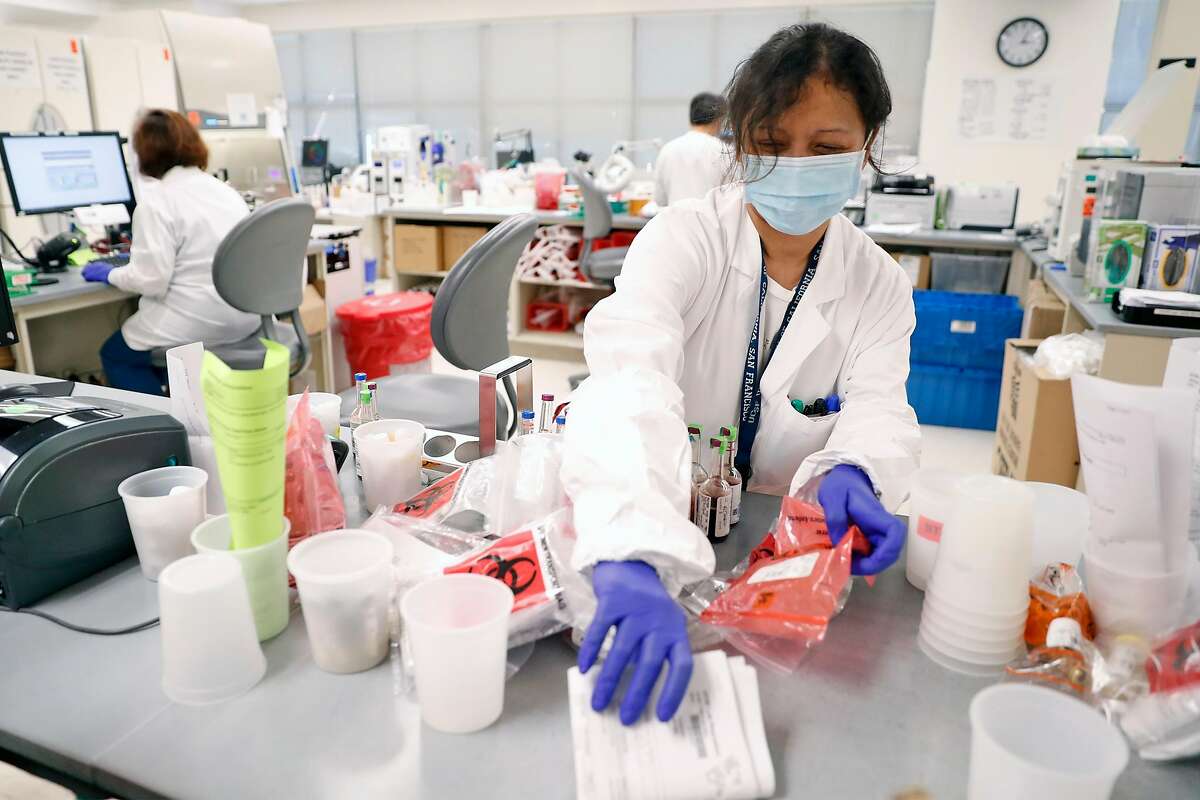 How long will San Francisco need COVID testing? Longer than you might think