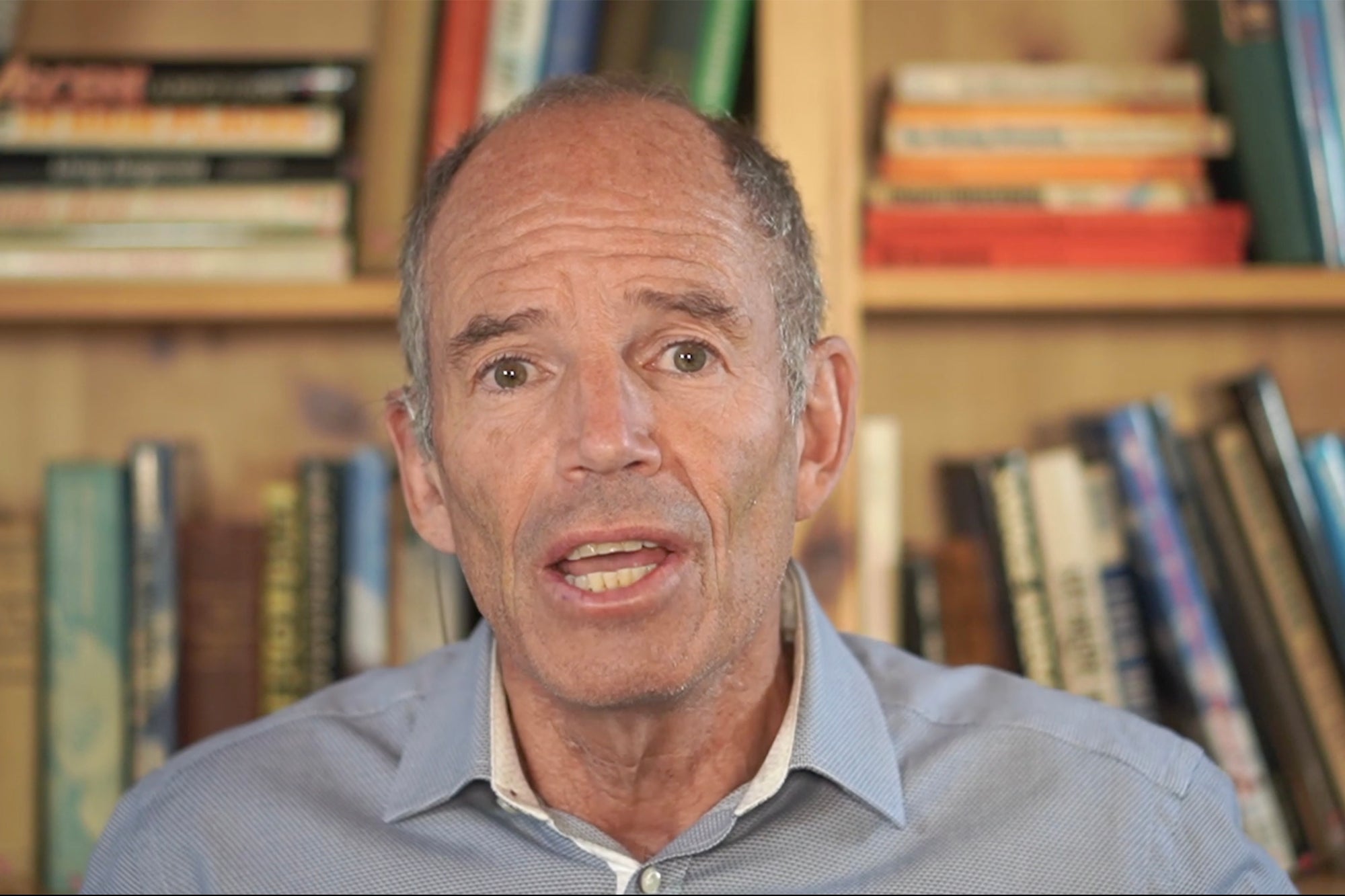 Netflix Co-Founder Marc Randolph on Gut Instinct vs. Data-Driven Decisions