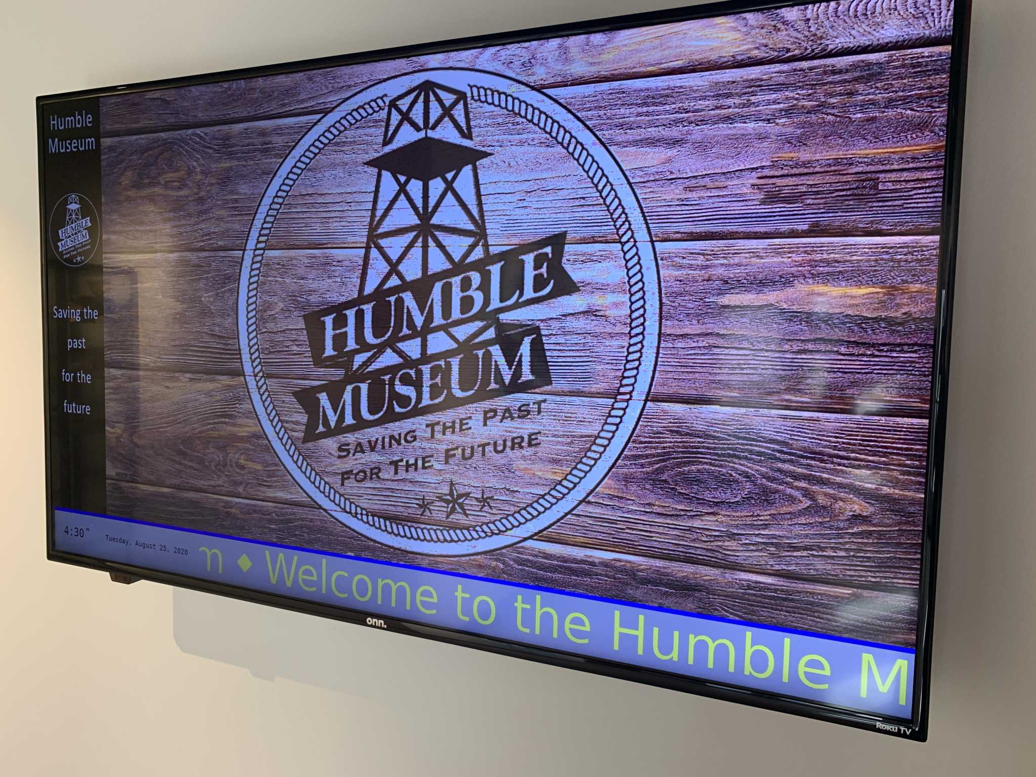 Humble Museum grows historical hub near Charles Bender with grand opening