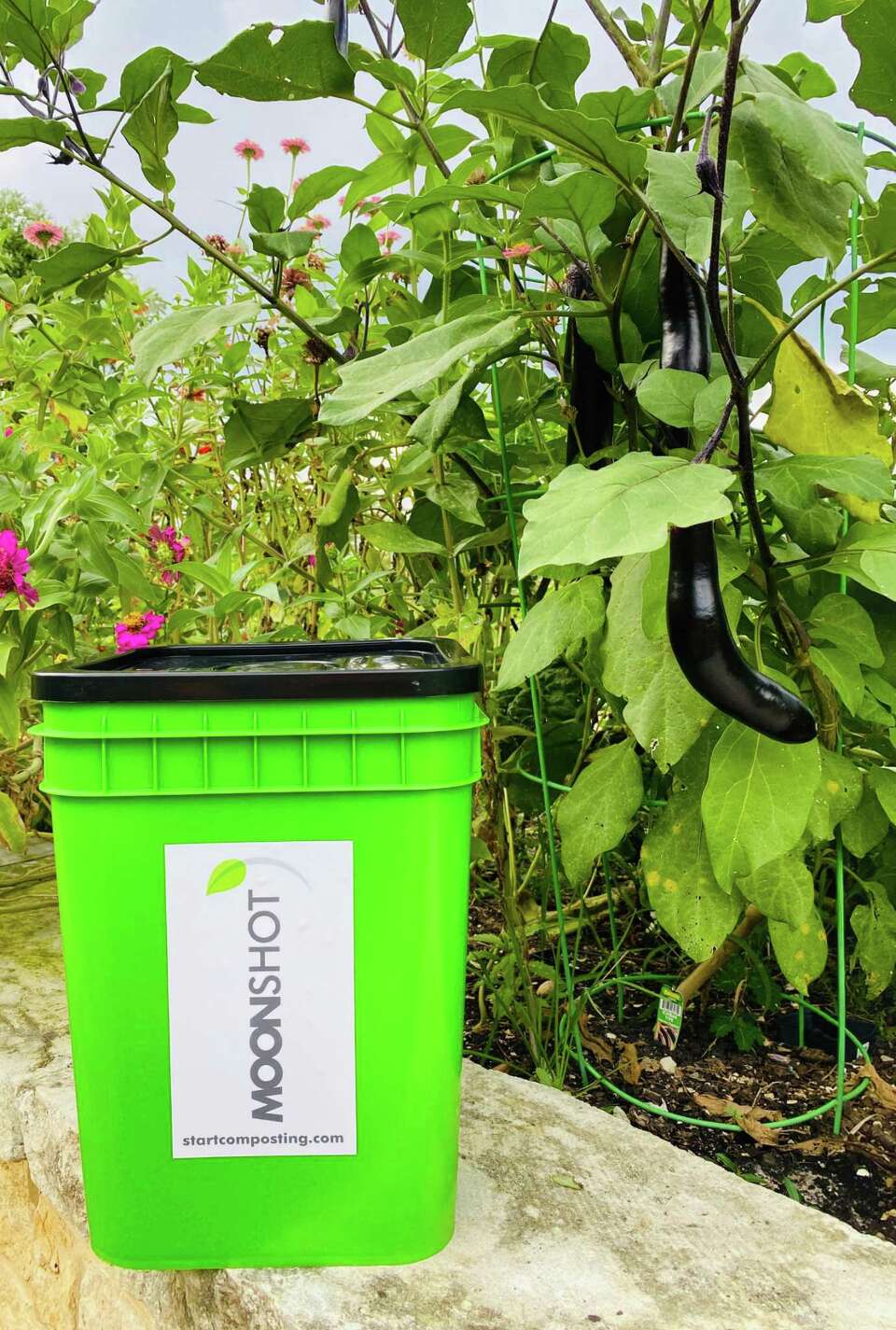 Montrose company Moonshot Compost helps Houstonians limit carbon footprint