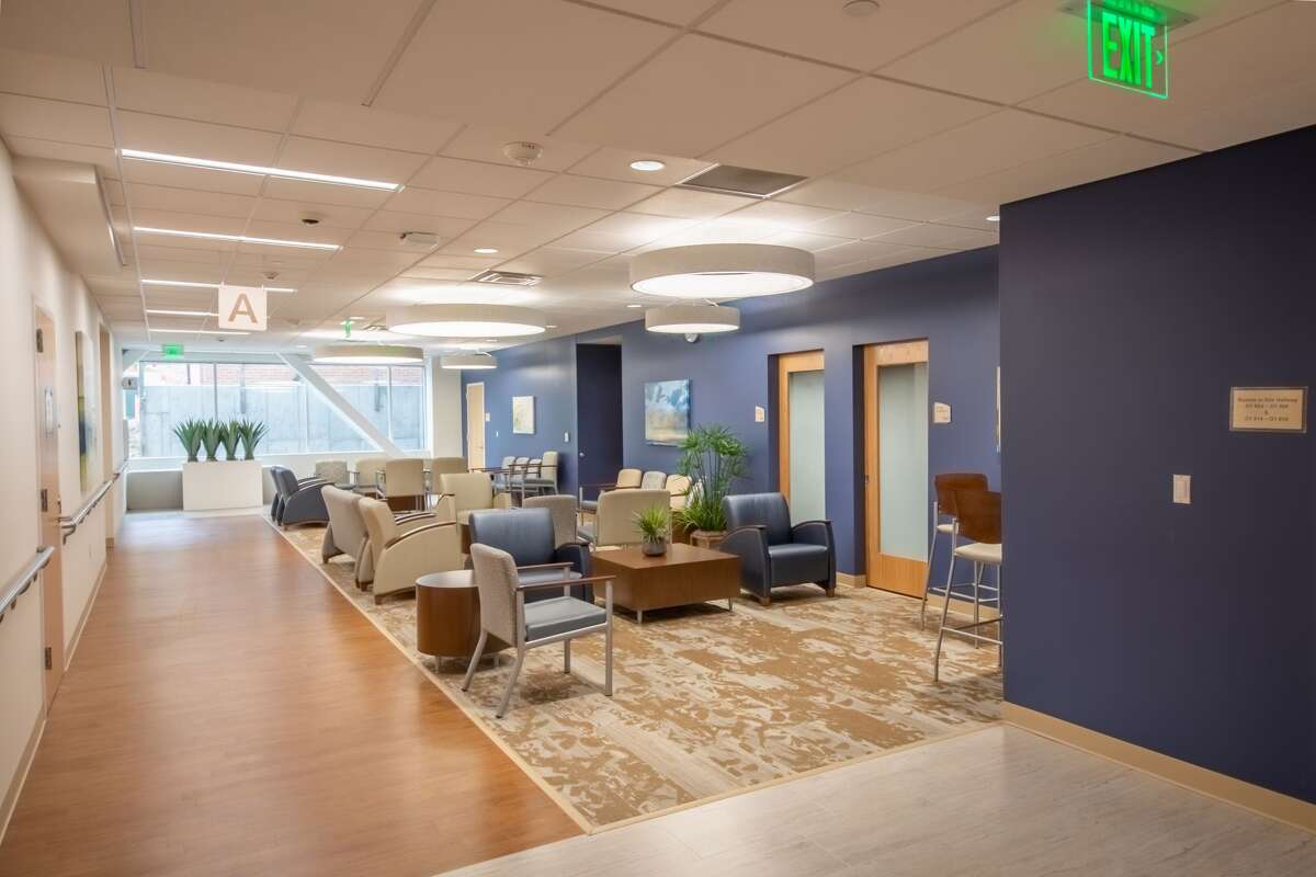 Photos: Sneak peek inside new Heart and Vascular Center at MidMichigan ...