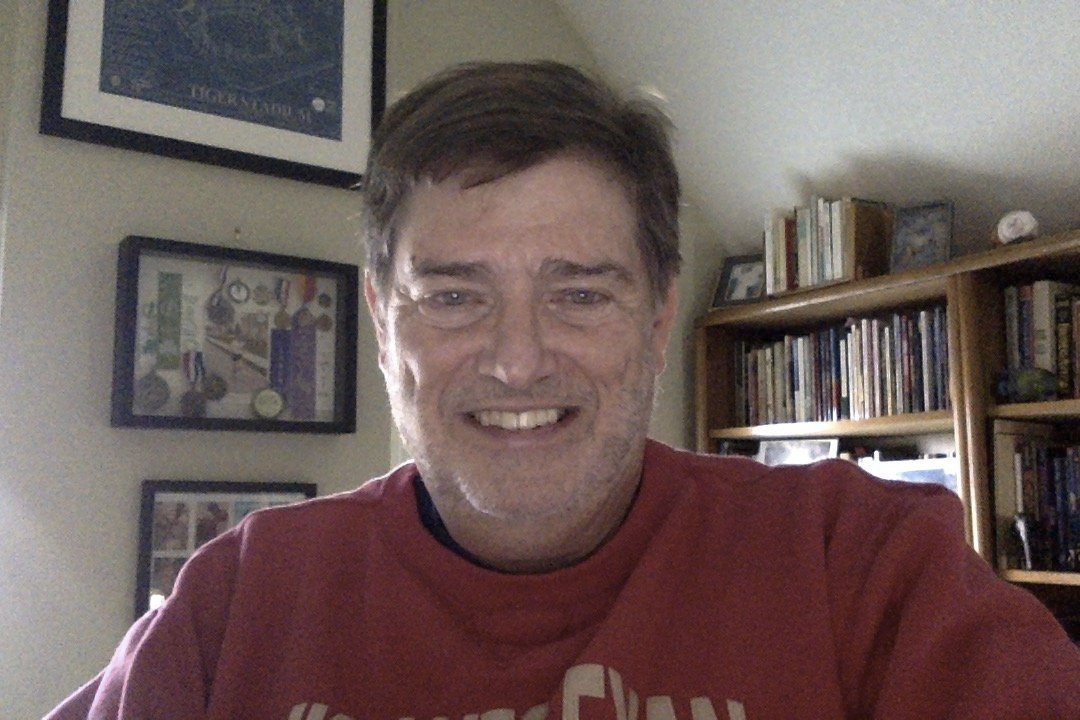 Larry Levy's newest collection of poems balances dark and light sides ...