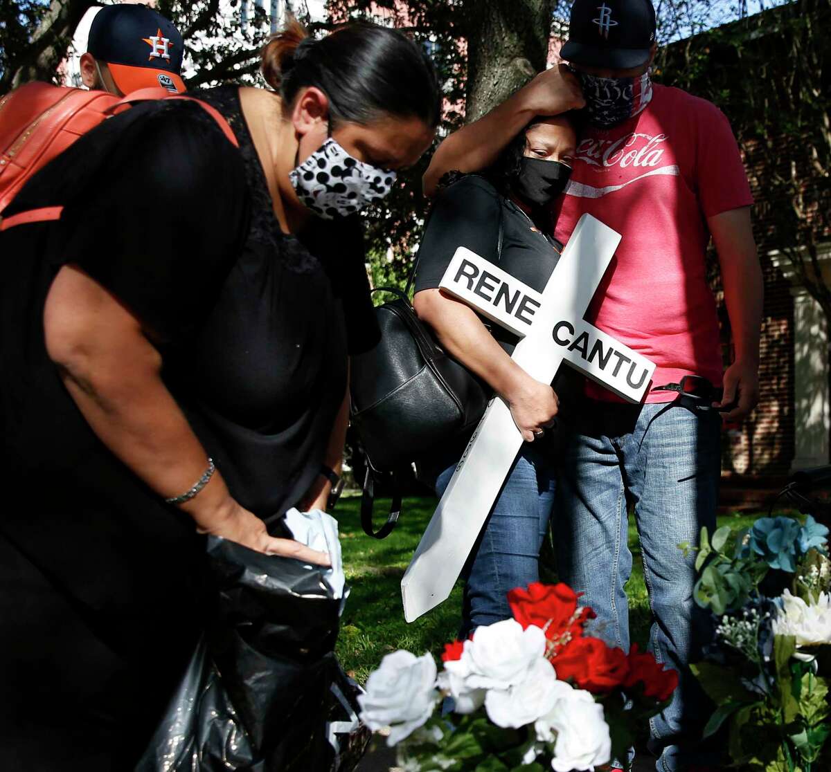 Houston’s deadliest day: A string of mayhem and the families left behind