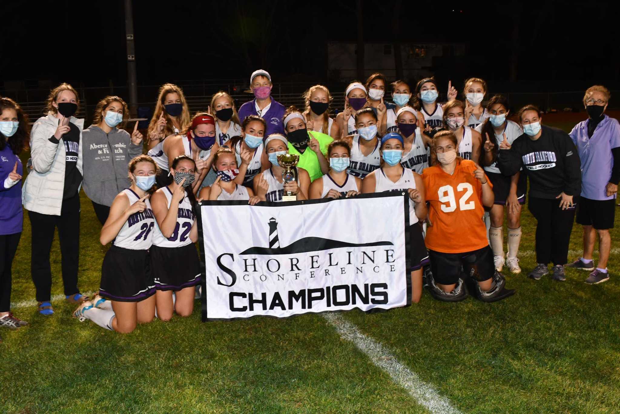 North Branford delivered another Shoreline Conference championship season