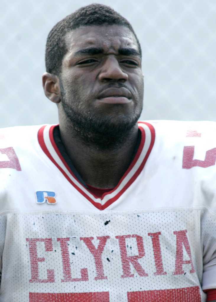 Farris 'cornerstone' of Elyria's playoff push