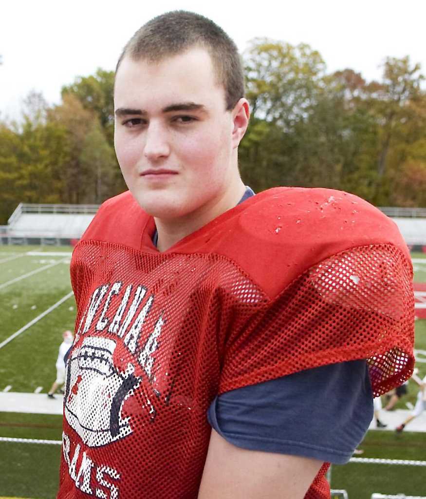 This Hanratty is a quarterback's best friend