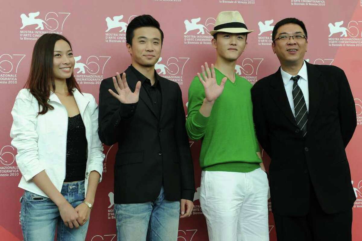 Photos: Venice Film Festival