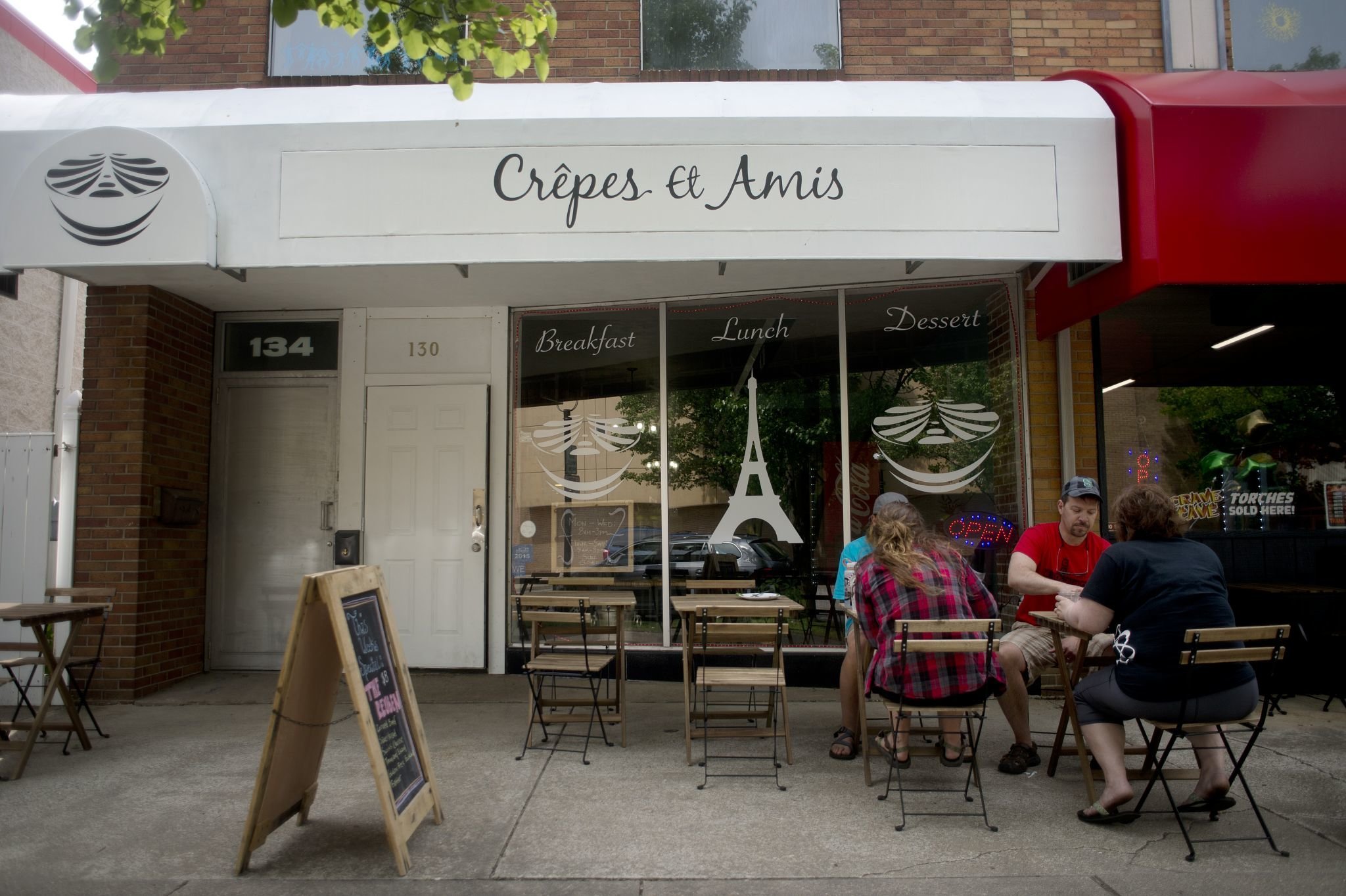 Grub to go: A guide to Midland & area restaurants