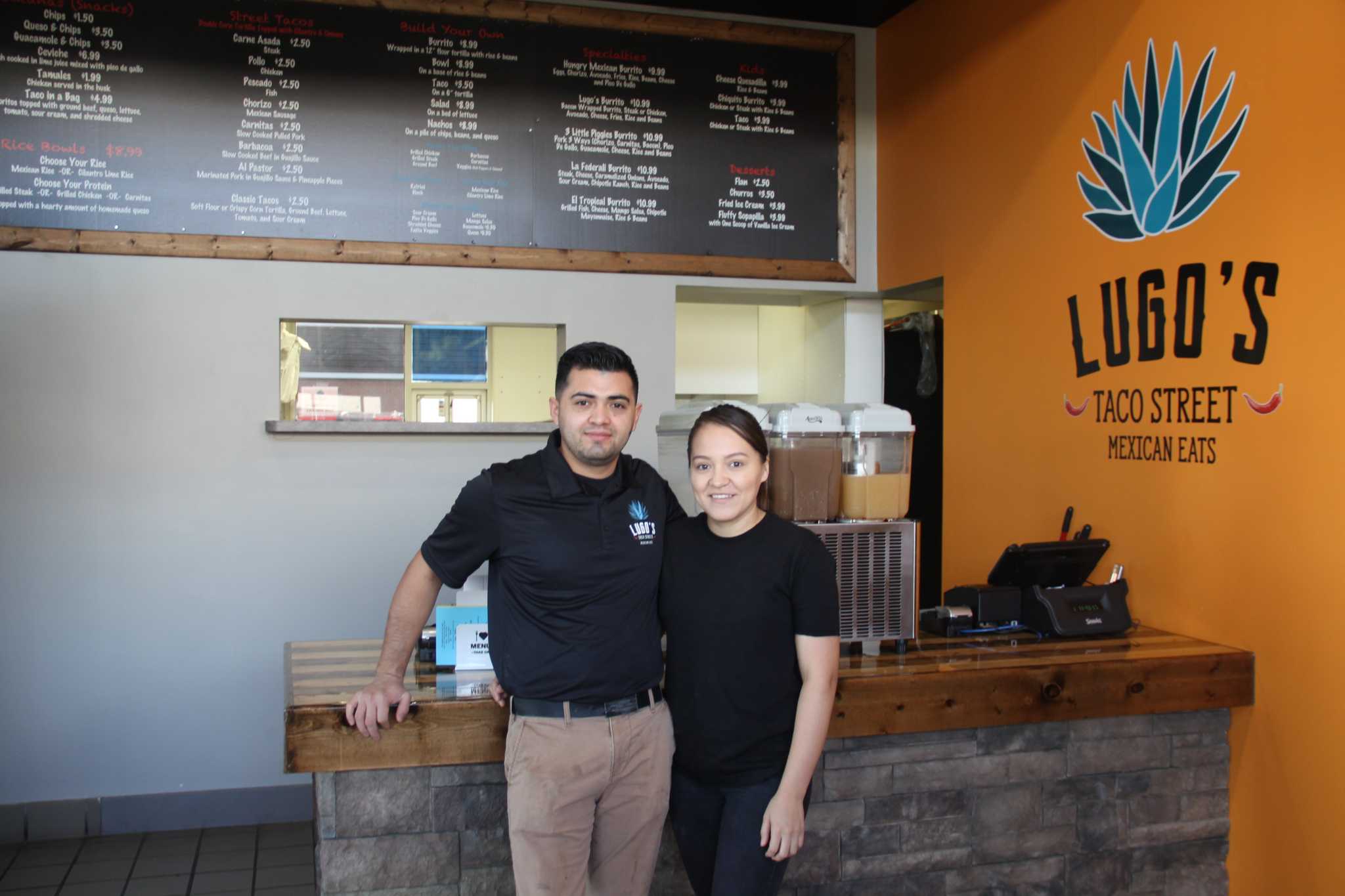 Lugo's provides quick, homemade Mexican food