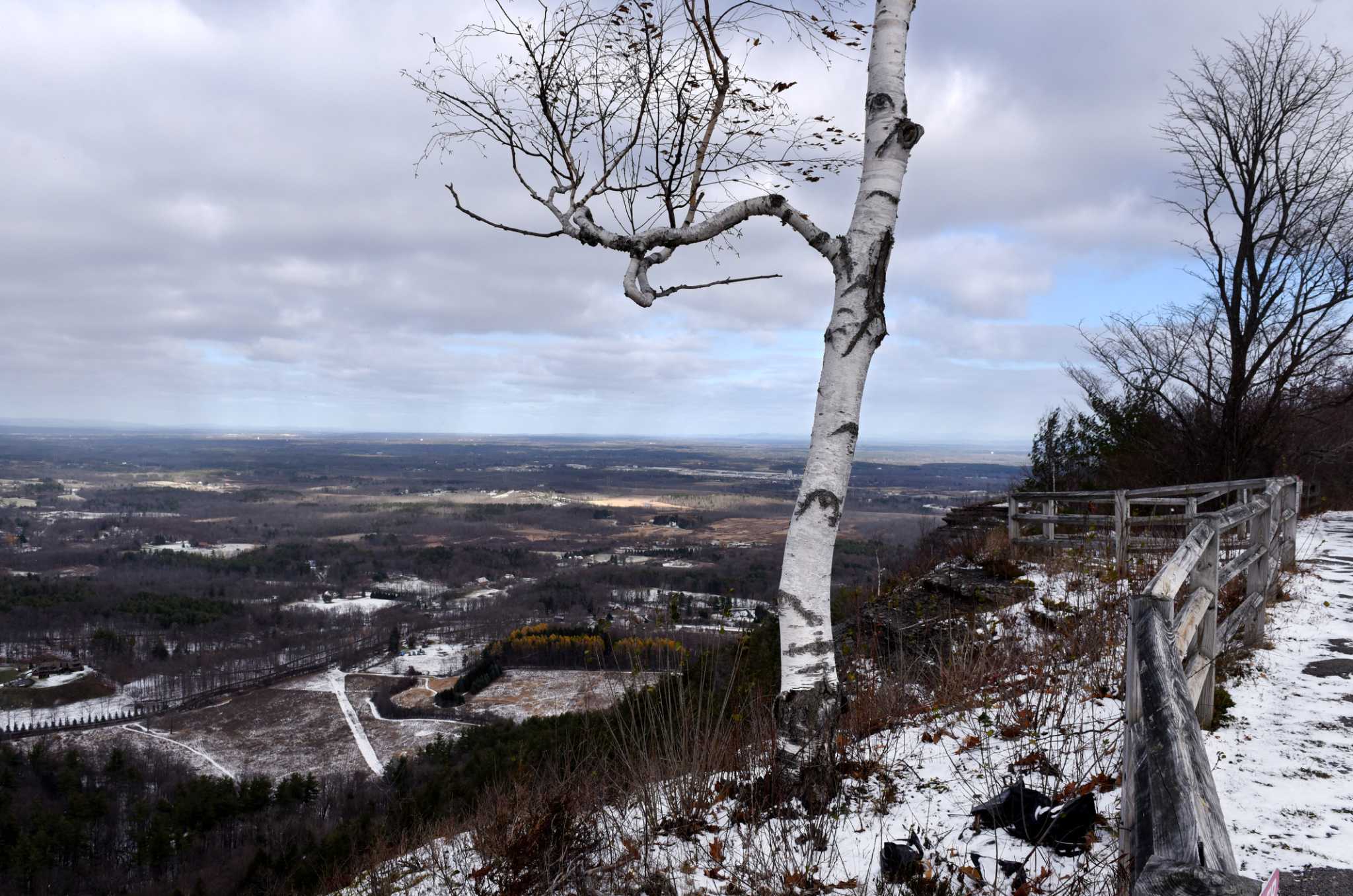Jason Gough's forecast: Slight warm up starts today