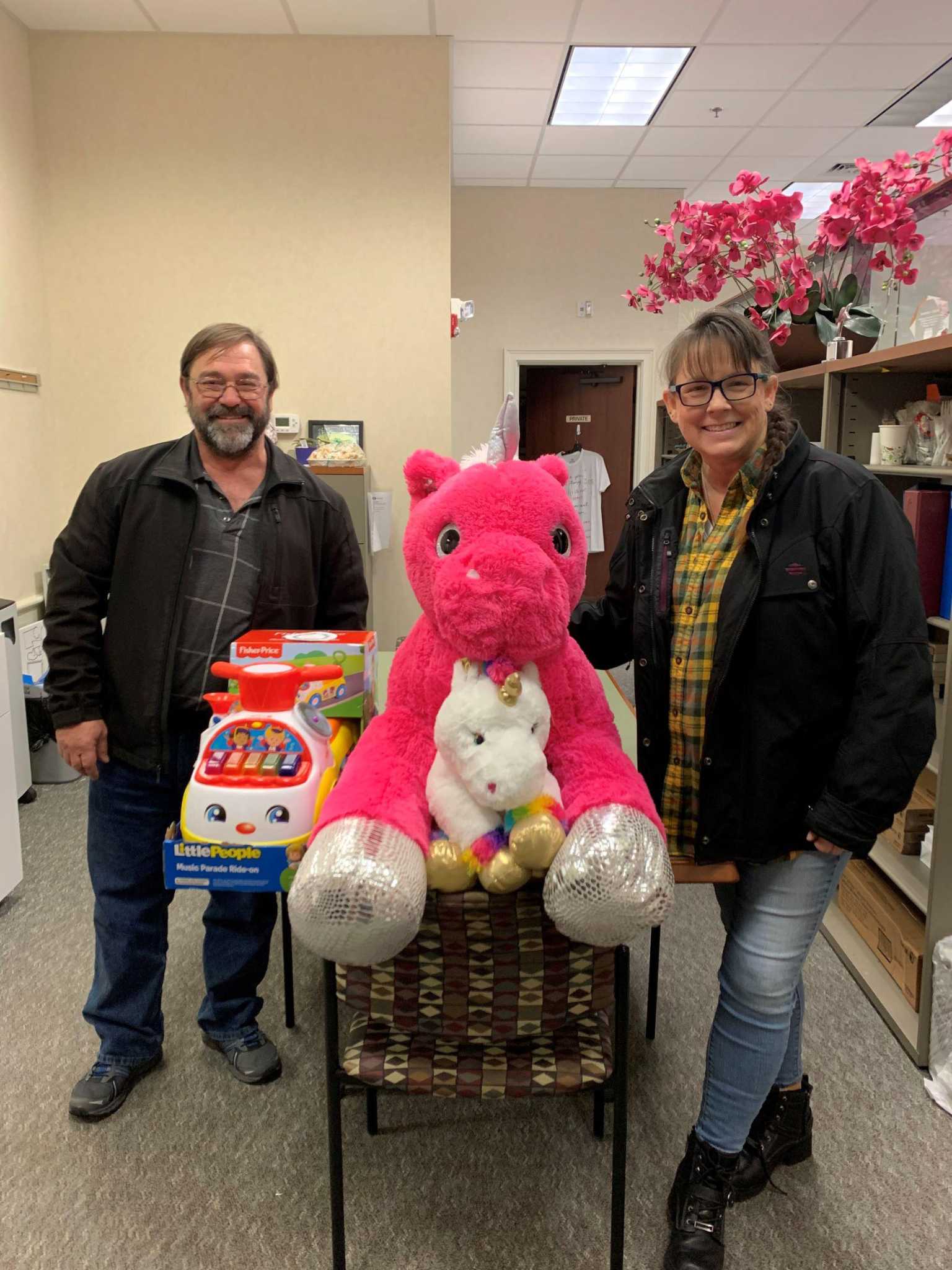 Torrington’s Susan B. Anthony collecting holiday donations for families