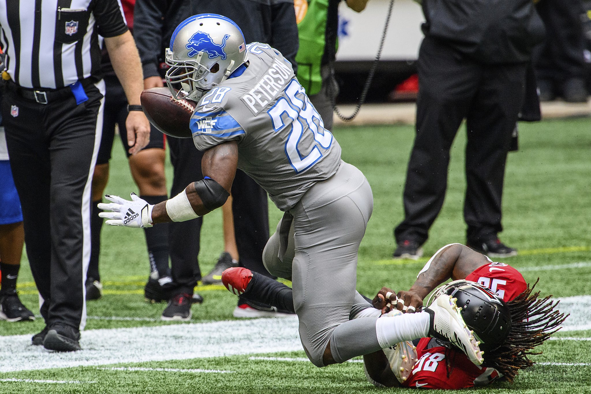 Another first: 49ers claim pass rusher Takkarist McKinley off waivers