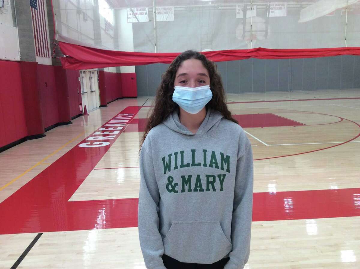 Greenwich recognizes nine college-bound athletes that will compete at ...