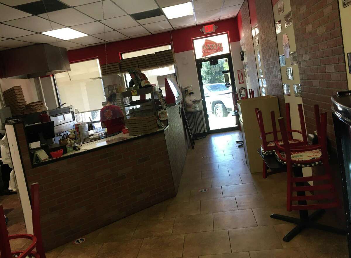 52 Weeks of Pizza: Nico’s Pizzeria a no-frills pizza restaurant with ...