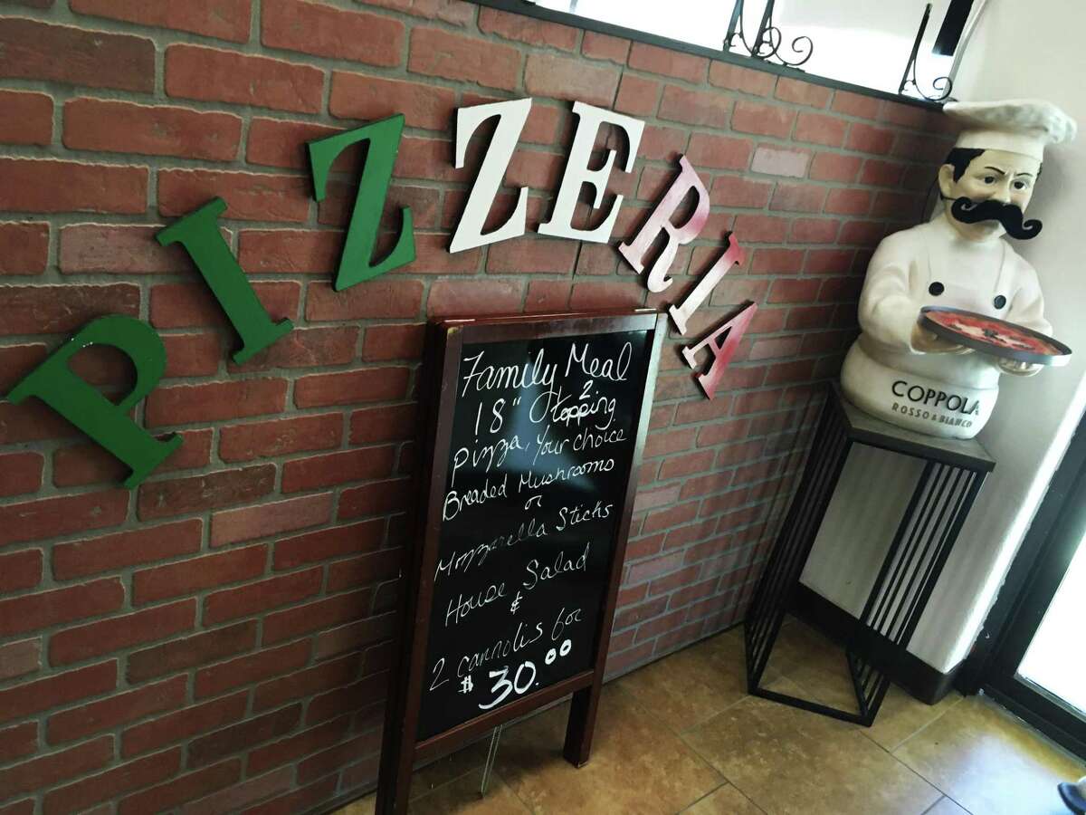 52 Weeks of Pizza: Nico’s Pizzeria a no-frills pizza restaurant with ...
