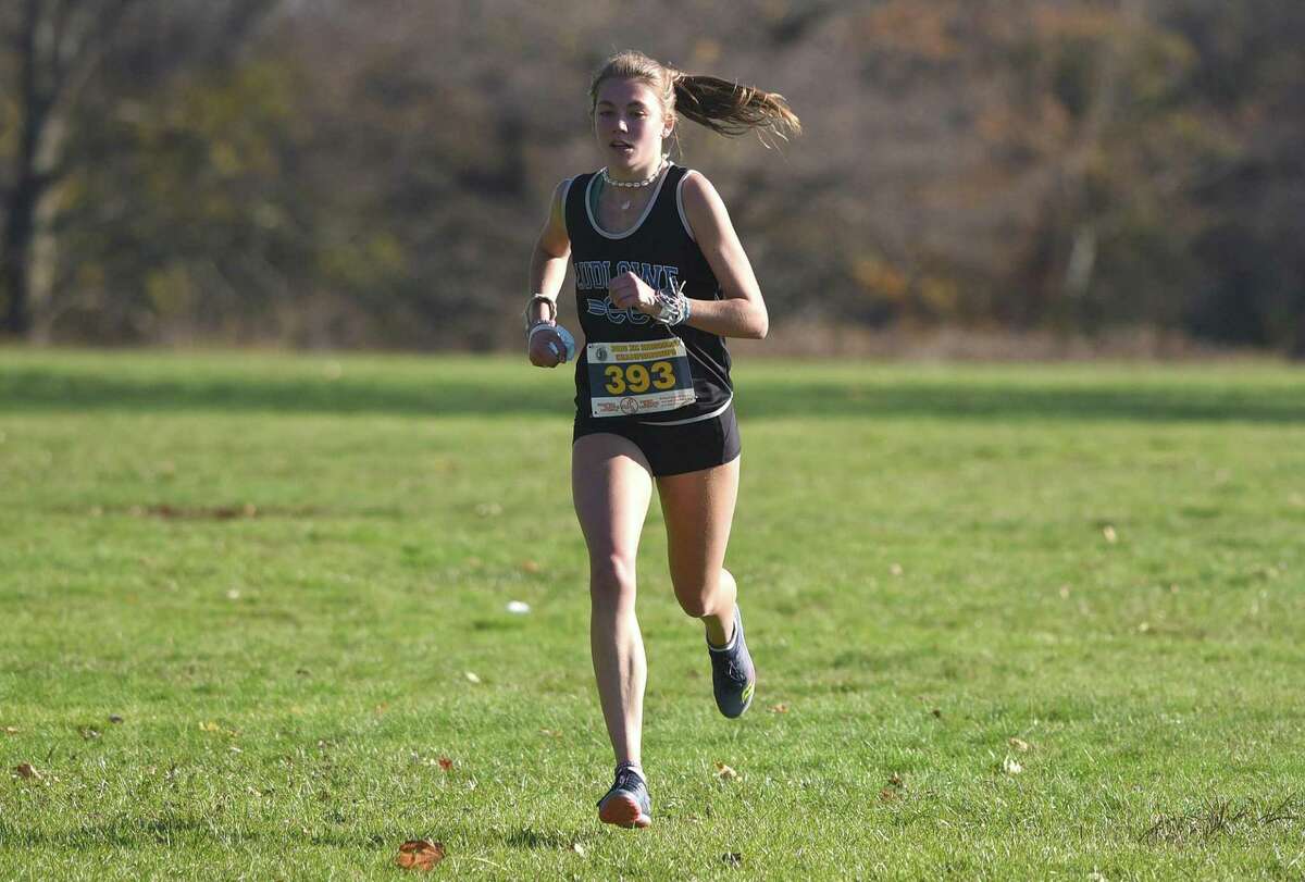 A look at some of the state's top girls cross country championship ...