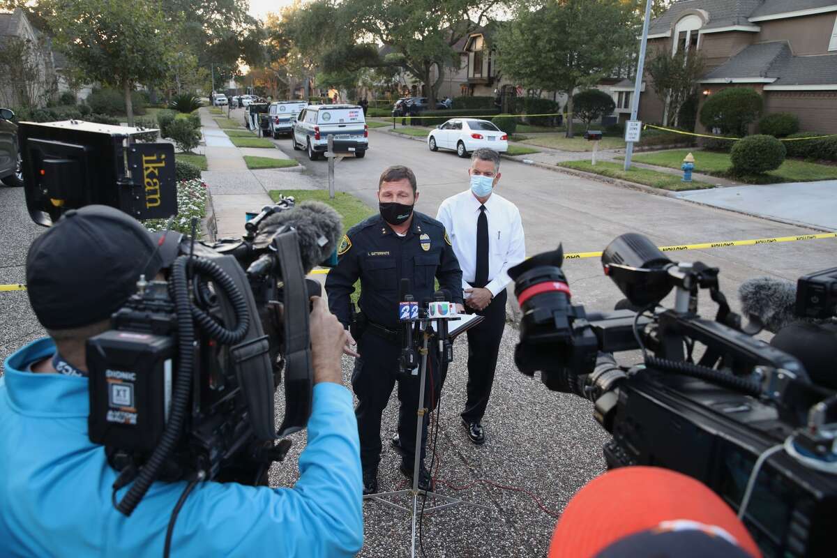 Three dead, others injured in west Houston shooting