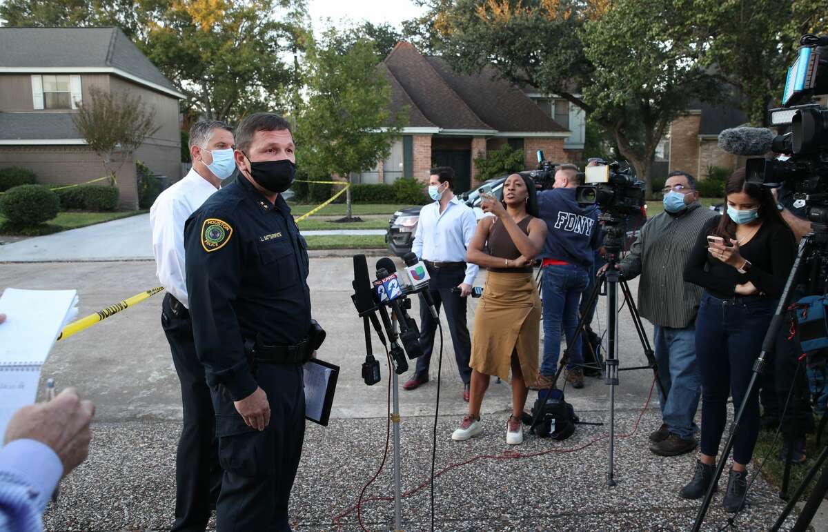 Three dead, others injured in west Houston shooting