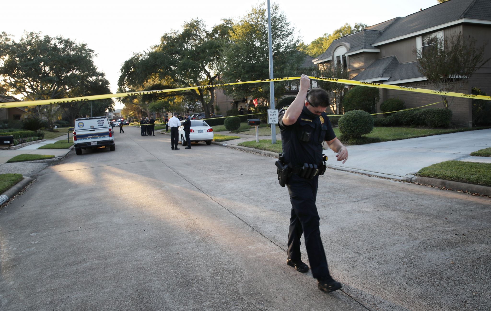 Deadly shooting at west Houston home likely murder-suicide, police say