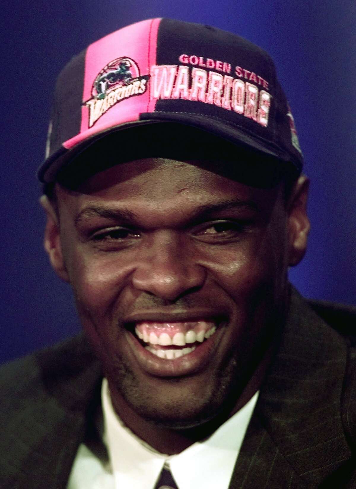 Warriors hope James Wiseman can conquer team’s history of drafting centers