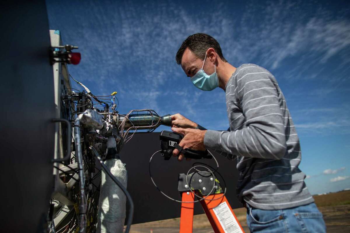 Actual rocket science: Inside the hundreds of hours of testing for this ...