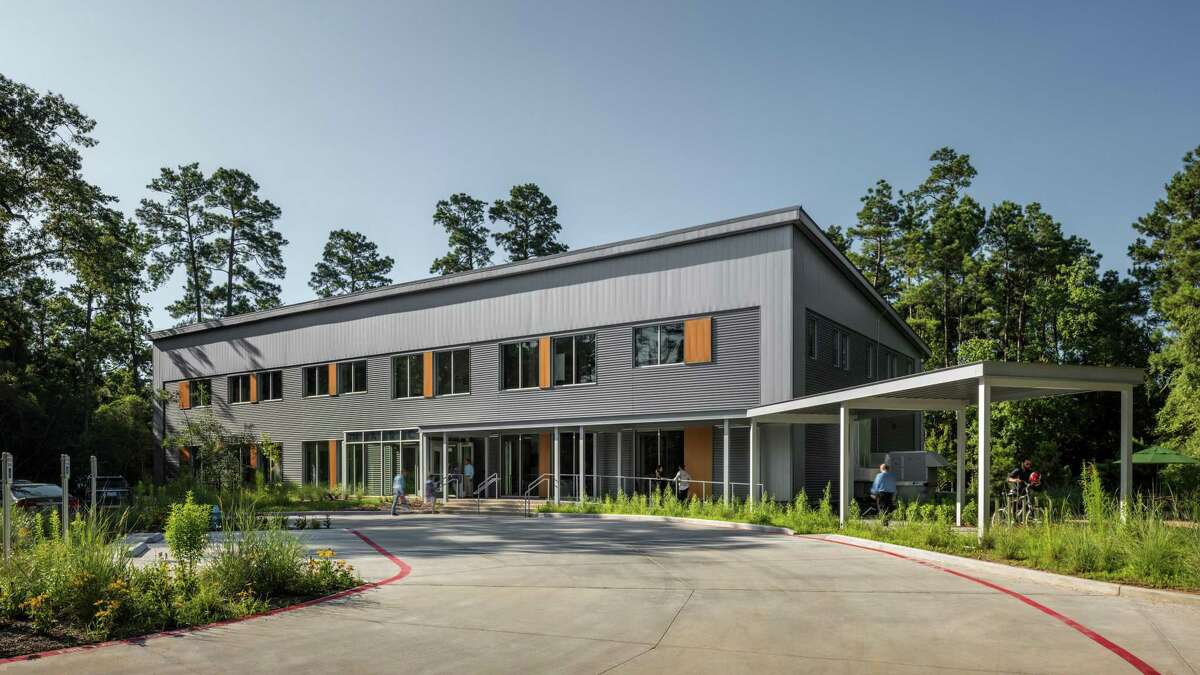 Houston Advanced Research Center receives ‘zero energy’ certification