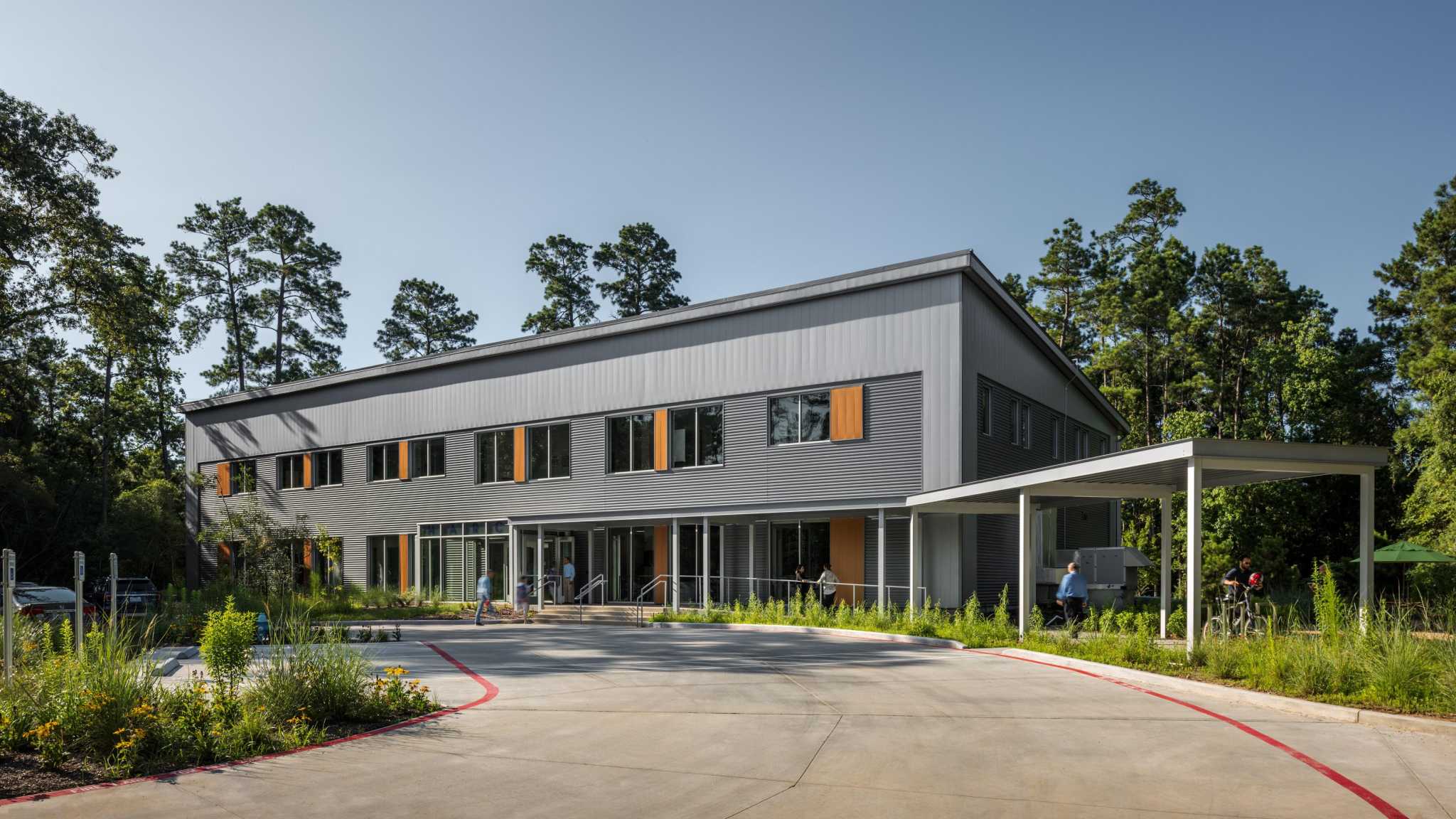 Houston Advanced Research Center receives ‘zero energy’ certification