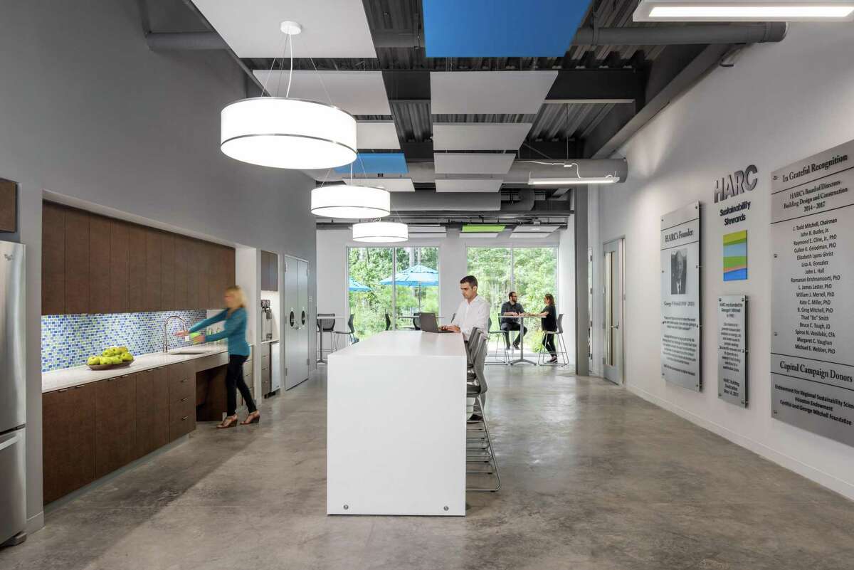 Houston Advanced Research Center receives ‘zero energy’ certification