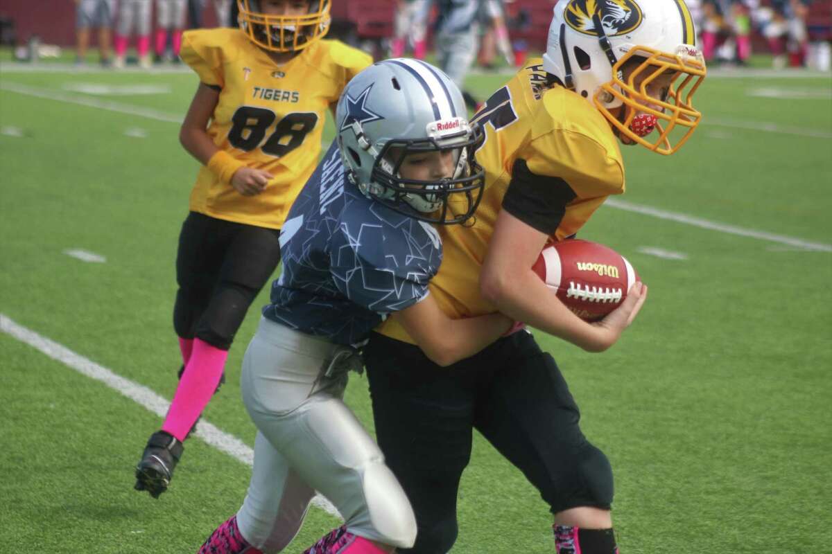 Four League City Cowboys teams headed to TIFI playoffs