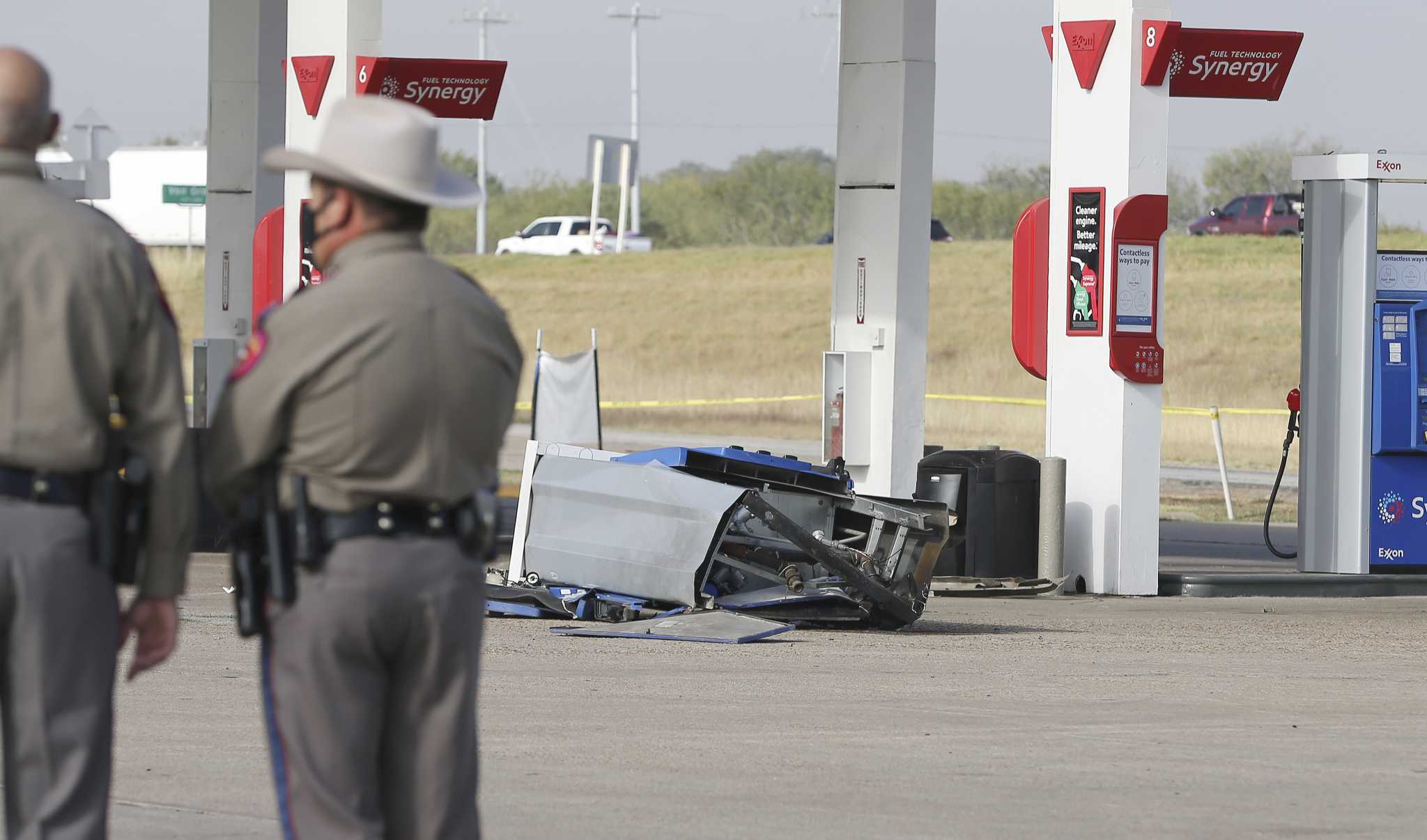 Suspected human smuggler leads law enforcement agencies on multi-county ...