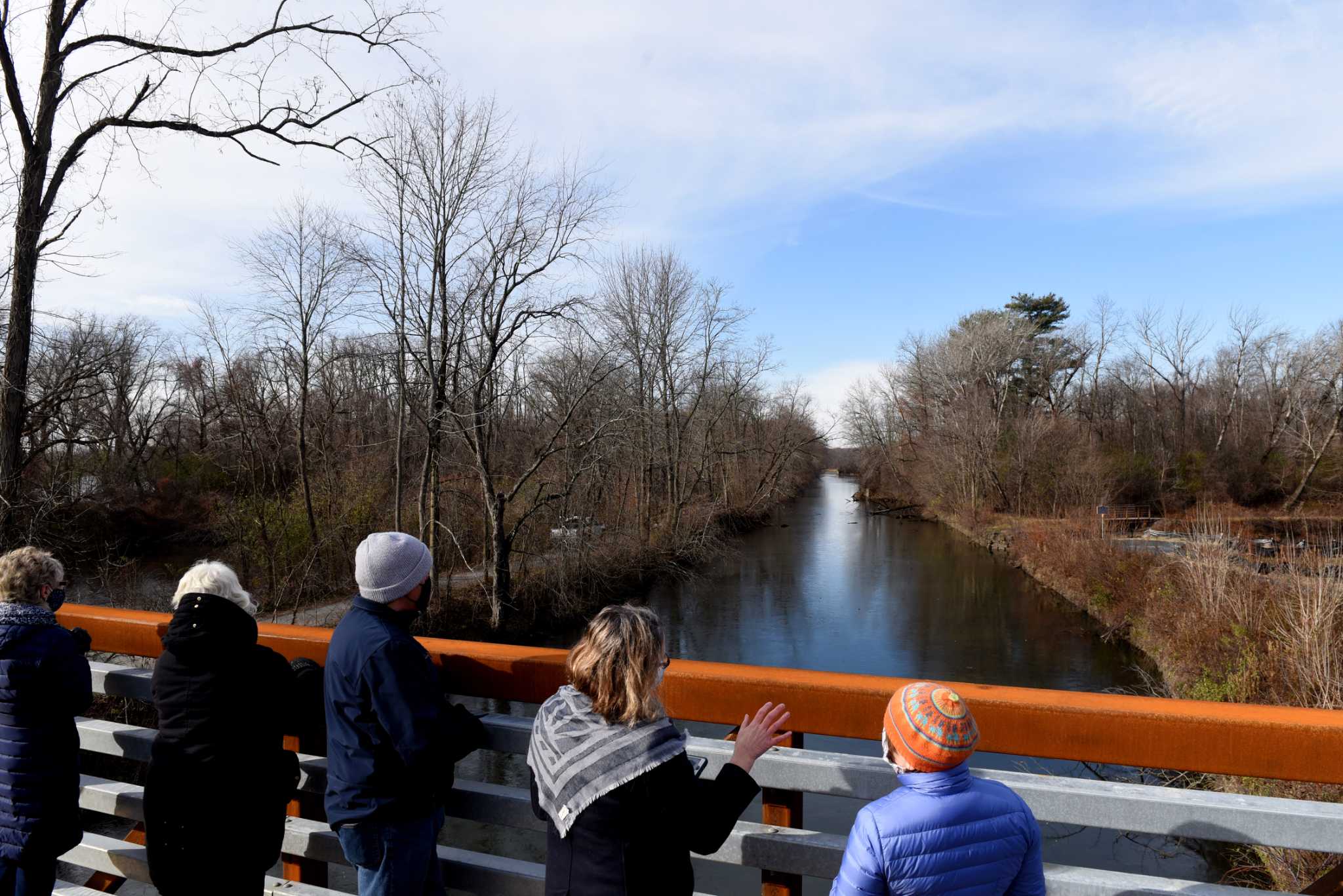 New York canal system set to open May 21