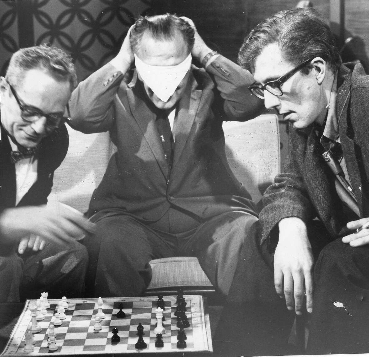 Chess legend George Koltanowski: An archive deep dive of record ...