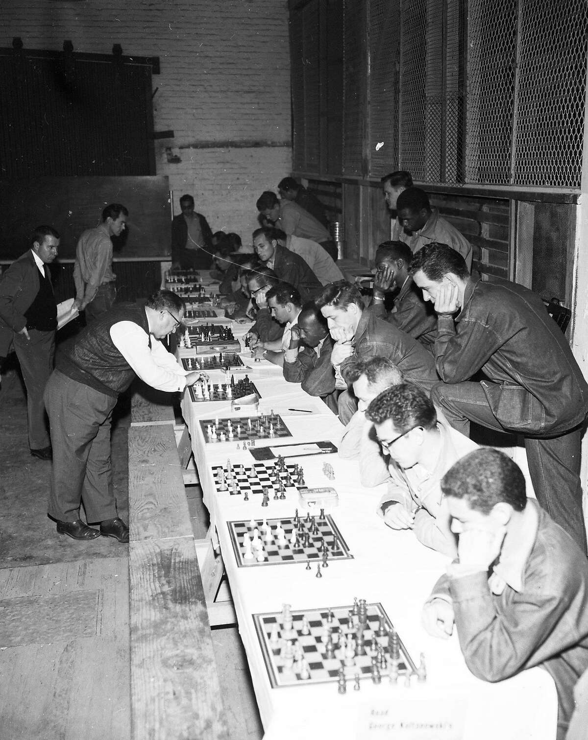 Chess legend George Koltanowski: An archive deep dive of record ...