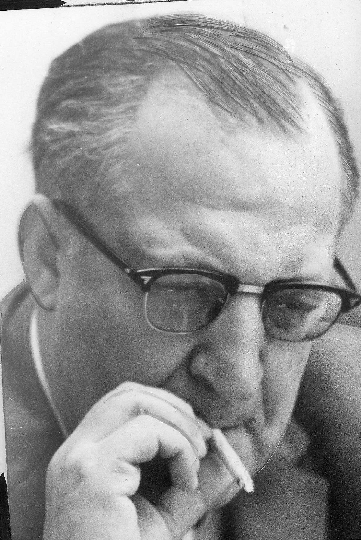 Chess legend George Koltanowski: An archive deep dive of record ...