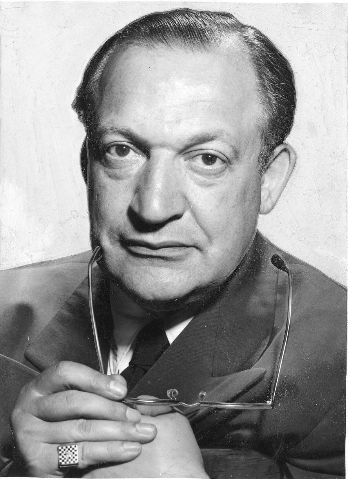 Chess legend George Koltanowski: An archive deep dive of record ...