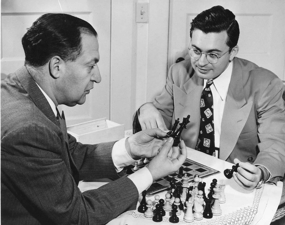 Chess legend George Koltanowski: An archive deep dive of record ...
