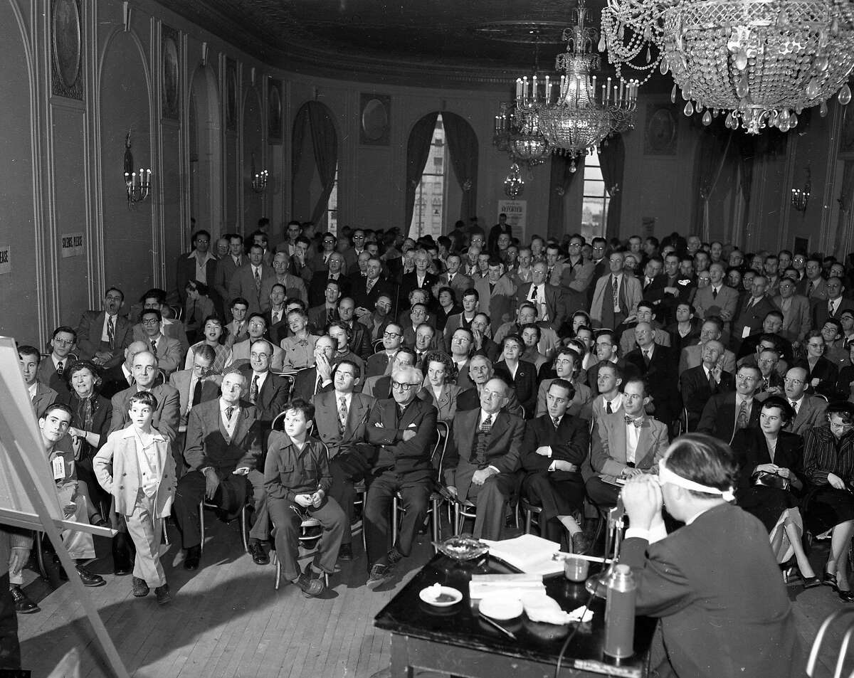 Chess legend George Koltanowski: An archive deep dive of record ...