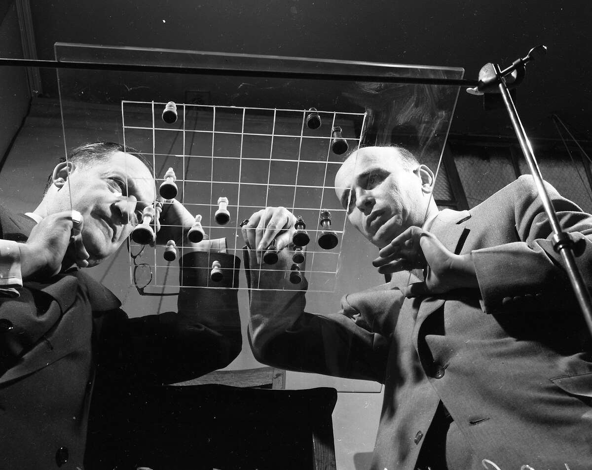 Chess legend George Koltanowski: An archive deep dive of record ...