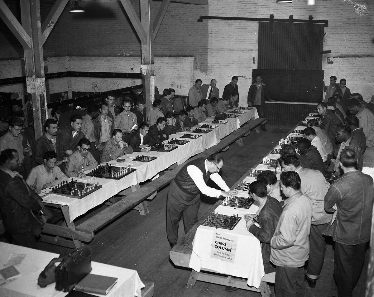 Chess legend George Koltanowski: An archive deep dive of record ...