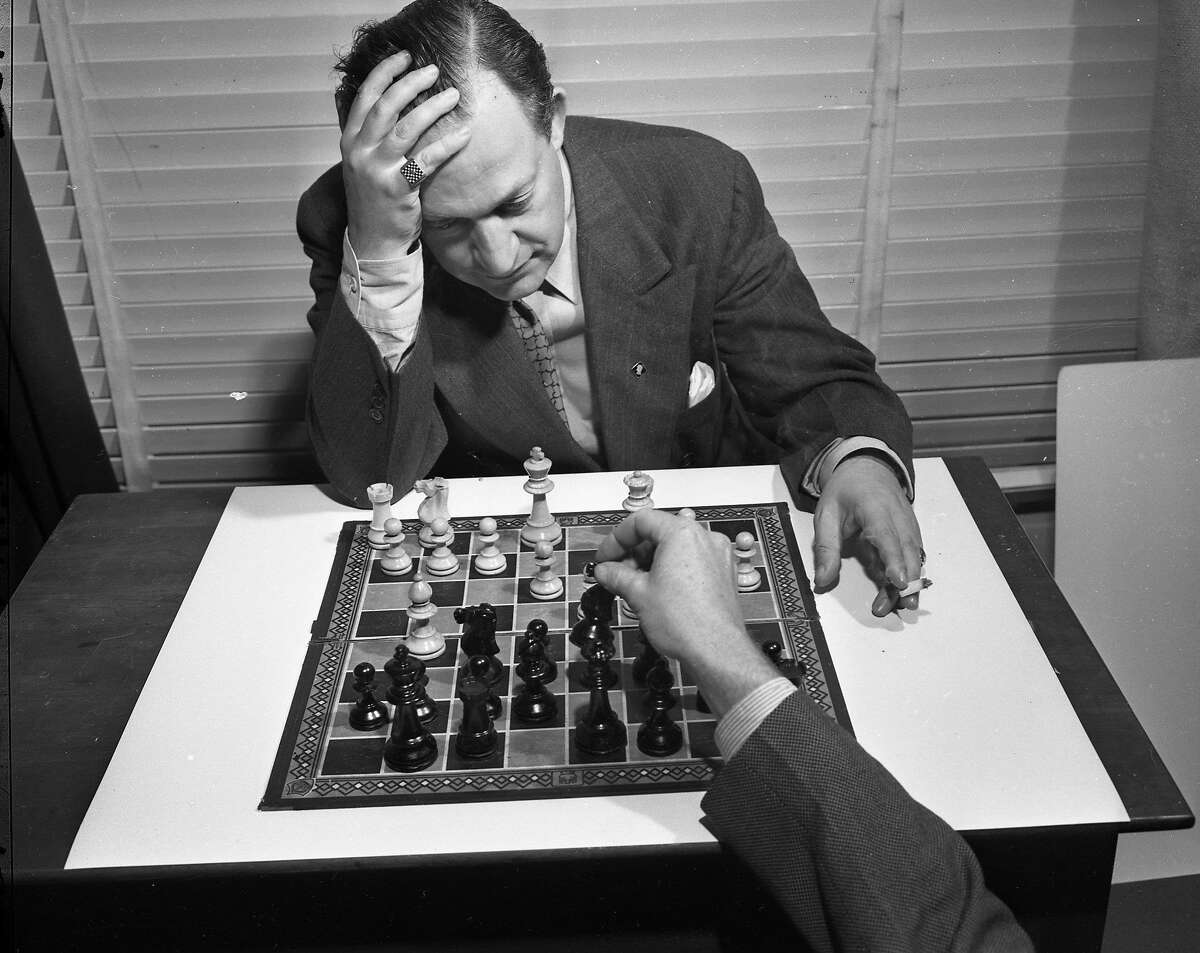 Chess legend George Koltanowski: An archive deep dive of record ...